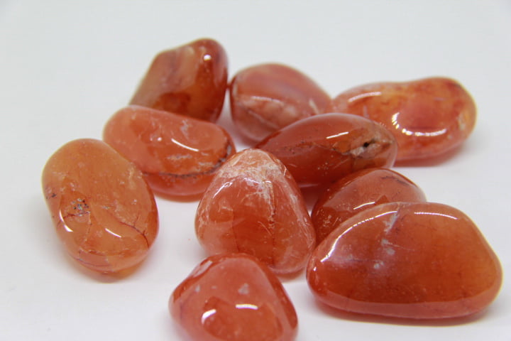 Cornalina Rolada 4 a 4,5cm Comprar