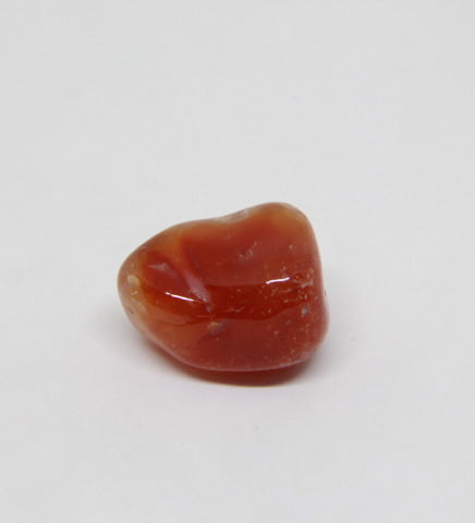 Cornalina Rolada 3 a 3,5cm M - HELENA CRISTAIS