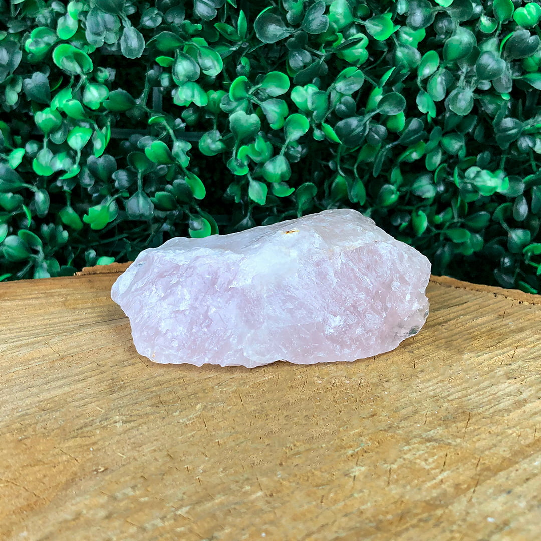 PEDRA QUARTZO ROSA BRUTO 100a150 ,COMPRE AGORA