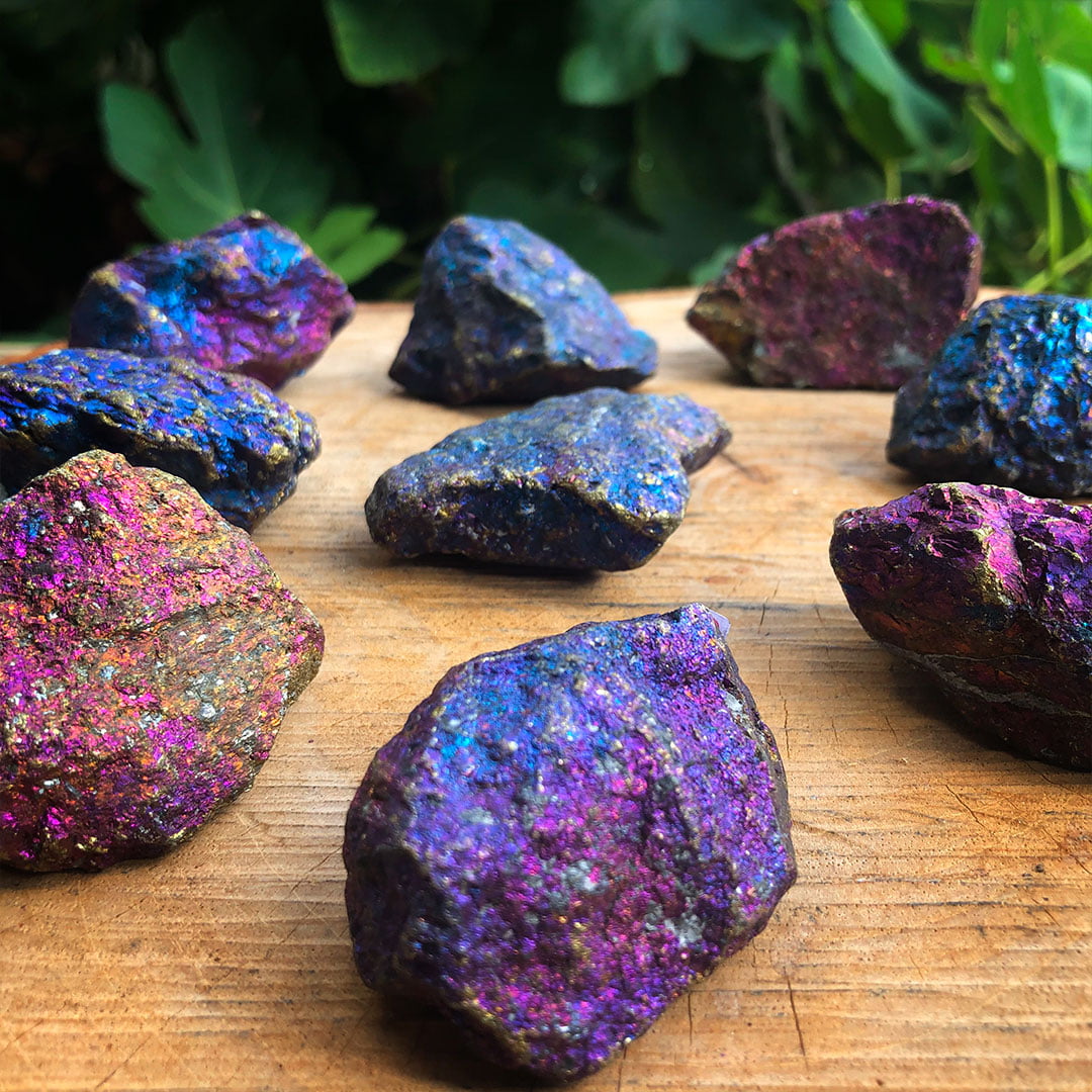 Bornita Bruta 70a90 gramas, comprar.