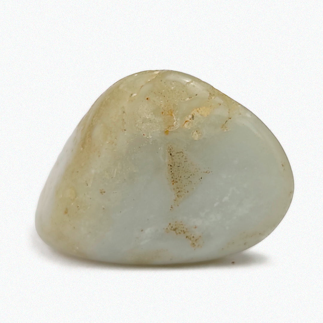 Pedra Jade Novo Rolada em Oferta na Helena Cristais