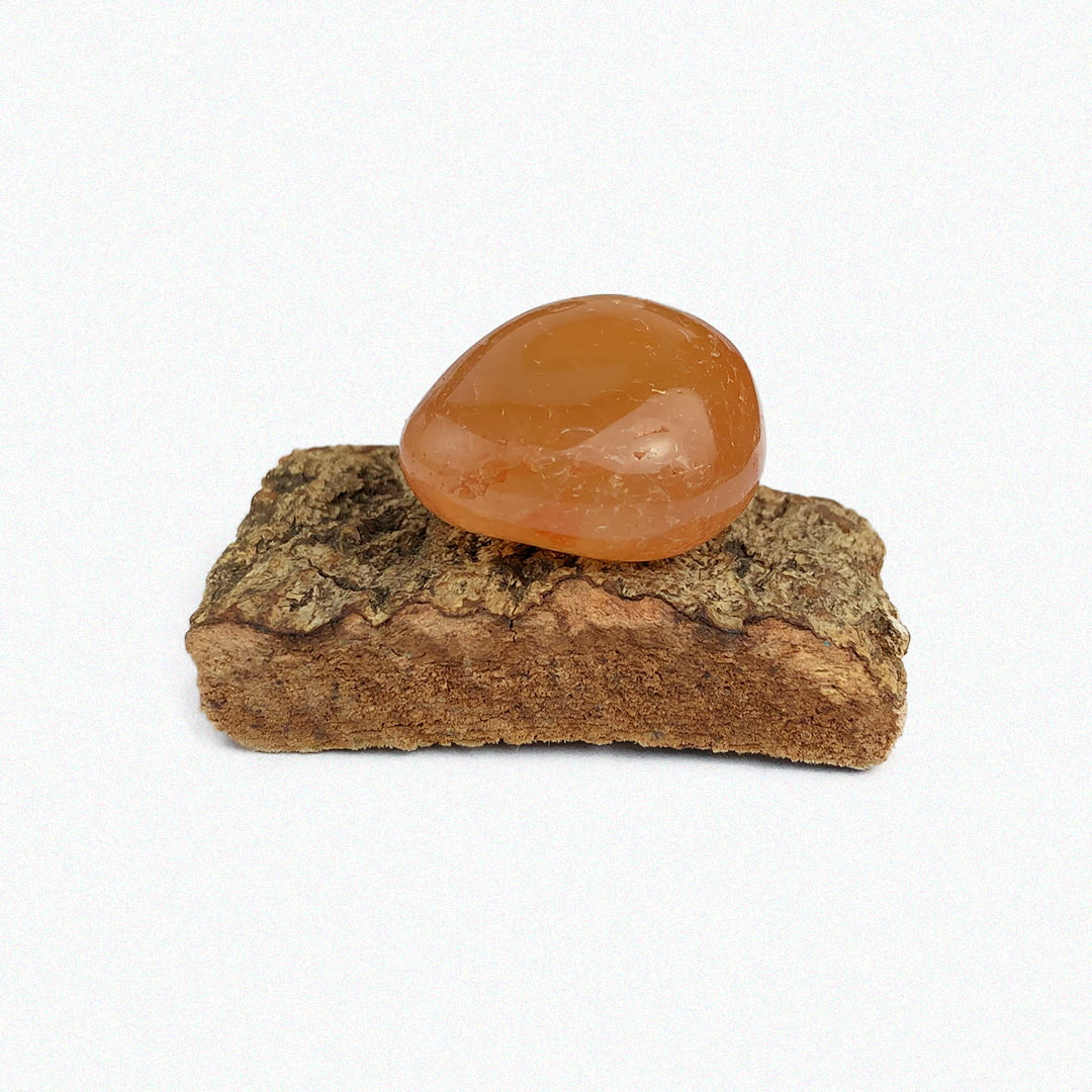 Pedra Cornalina Rolada 1 a 2 cm Comprar