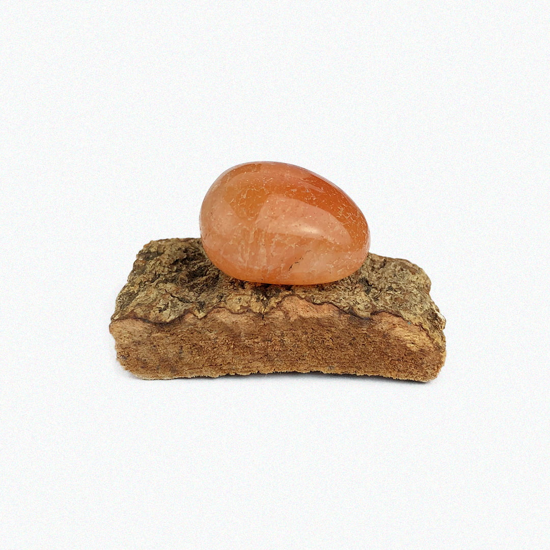 Pedra Cornalina Rolada 1 a 2 cm Comprar