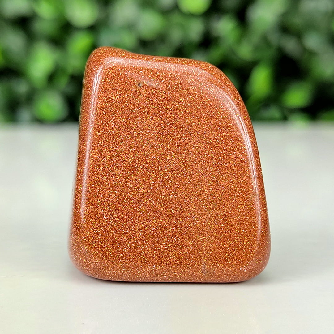 Pedra do Sol Rolada 3x4cm em Oferta | Helena Cristais