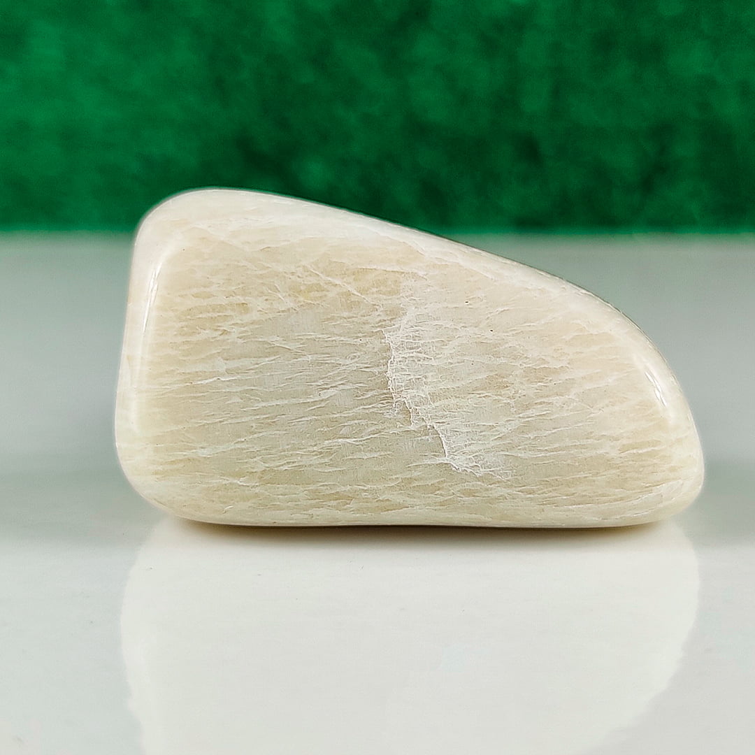 Pedra Feldspato Rolada 20a30g - HELENA CRISTAIS